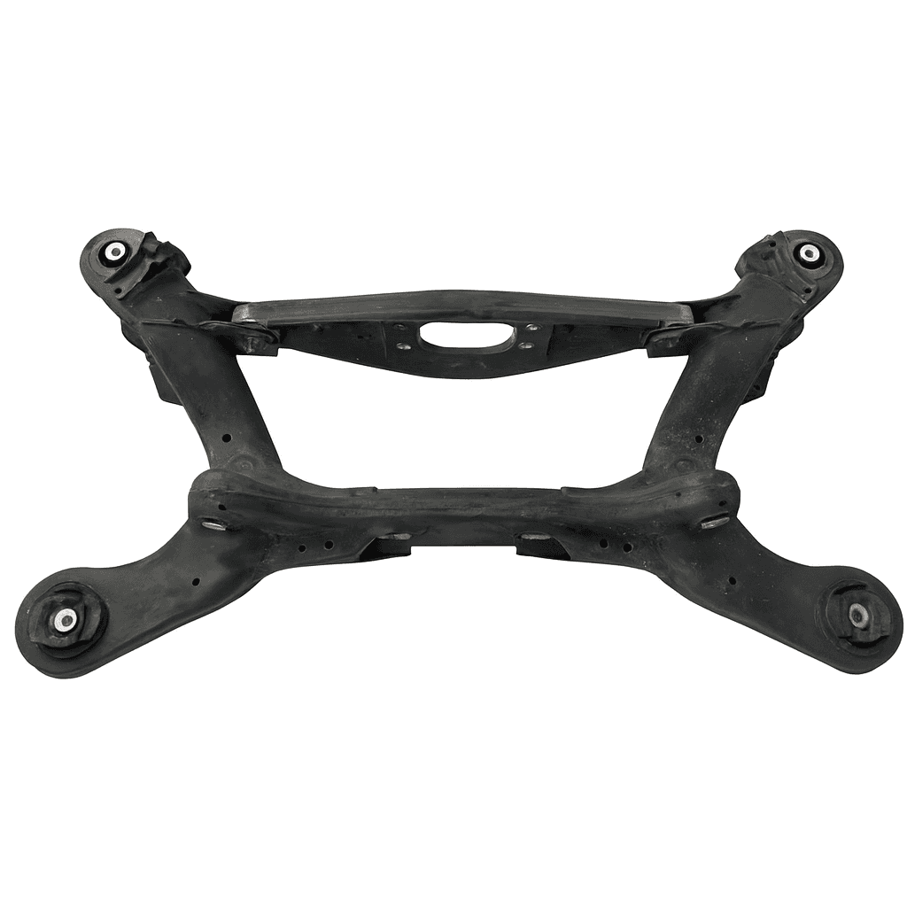 Mercedes W211 parts Rear Axle - Thomas Automobile